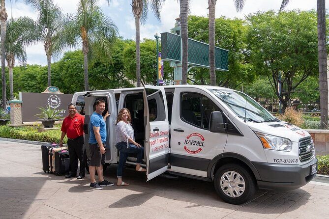 Private Van Airport Arrival Transfer: John Wayne Airport to Anaheim Resort Area - Value and Pricing