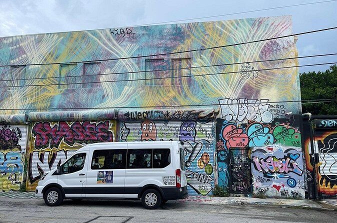 Private Van by the Hour  Flexible Transportation Service - The Breakdown of Your 2-Hour Tour