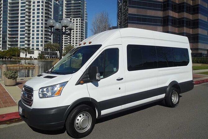 Private Van by the Hour  Flexible Transportation Service - What Travelers Are Saying