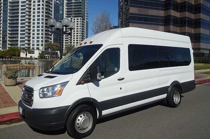 Private Van by the Hour  Flexible Transportation Service - The Sum Up: Is It Worth It?