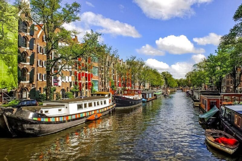 Private Van Gogh Walking Tour through Amsterdam - The Itinerary in Detail