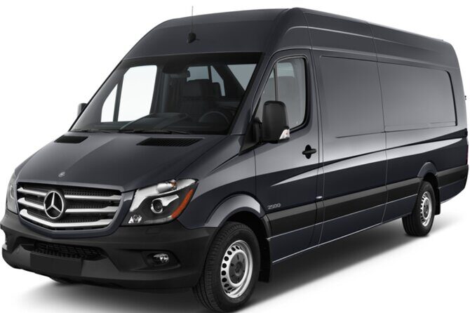 Private VAN New York City Airport Arrival Transfer - An Honest Look at the Experience