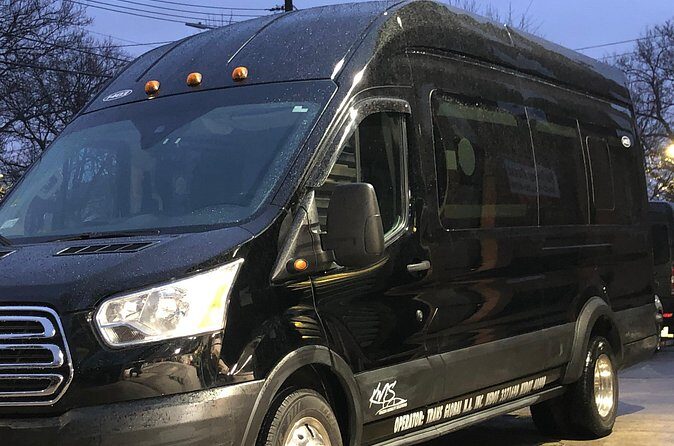 Private VAN New York City Airport Arrival Transfer - FAQs