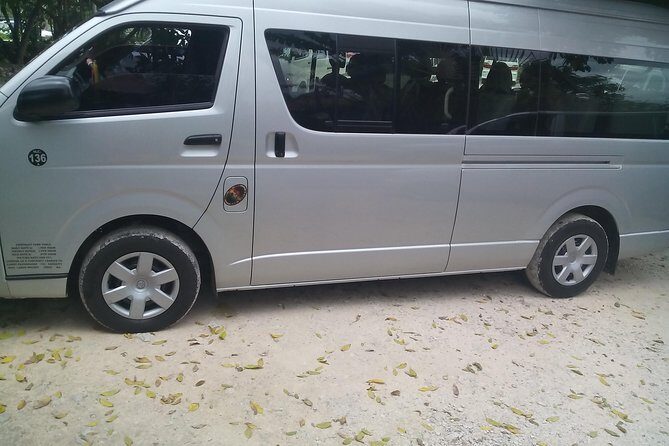 Private Van Ocho Rios Custom Sightseeing Tours - Key Points