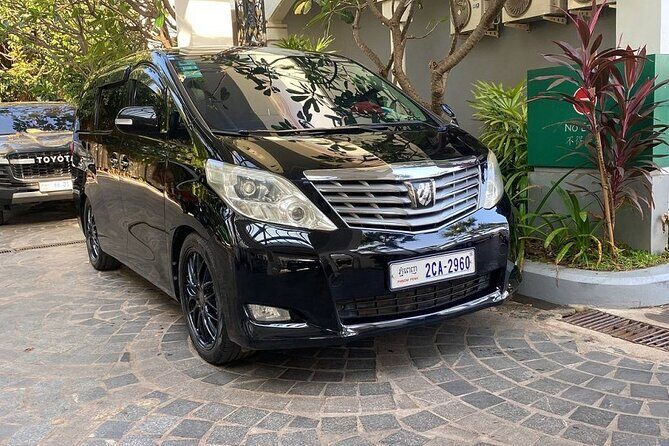 Private Van Phnom Penh To Kampot-English Speaking Driver - A Comfortable, Private Alternative to Buses