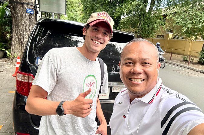 Private Van Phnom Penh To Kampot-English Speaking Driver - Pricing and Value