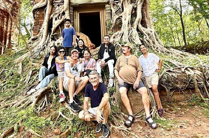 Private Van Phnom Penh To Kampot-English Speaking Driver - Who Should Consider This Service?