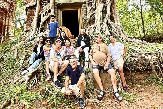 Private Van Phnom Penh To Kampot-English Speaking Driver - The Sum Up