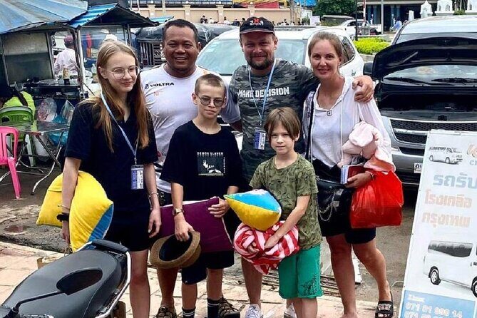 Private Van Phnom Penh To Siem Reap English Speaking Driver - Who is This Tour Best For?