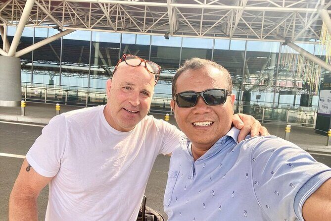 Private Van Phnom Penh To Sihanouk Ville-English Speaking Driver - An In-Depth Look at the Experience