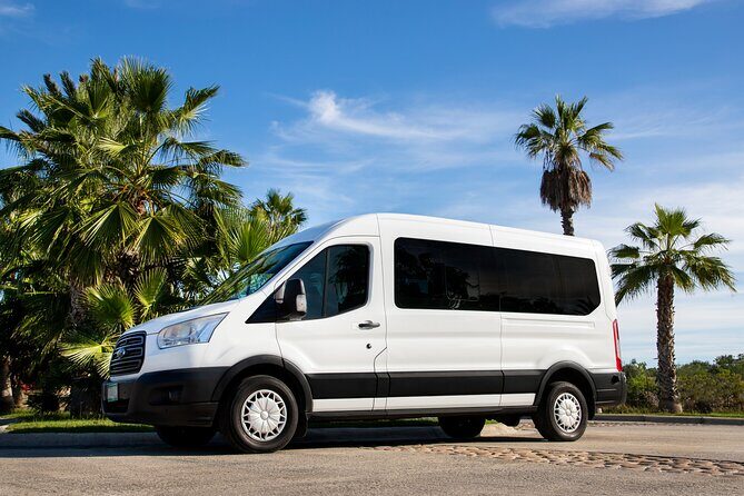 Private VAN Round-Trip from Airport to Cabo San Lucas Pacific - Flexible, Affordable, and Reliable: A Review of the Private Van Round-Trip from Los Cabos Airport to Cabo San Lucas Pacific