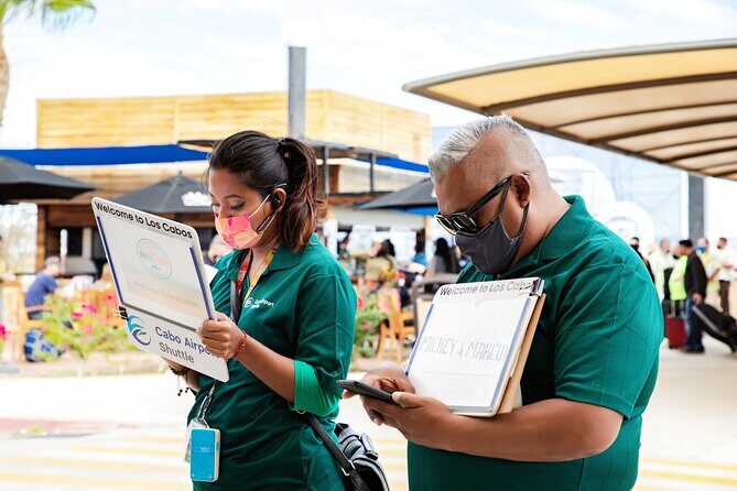 Private VAN Round-Trip from Airport to Cabo San Lucas Pacific - Why Choose This Transfer?