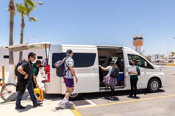Private VAN Round-Trip from Airport to Cabo San Lucas Pacific - Who Will Benefit Most?