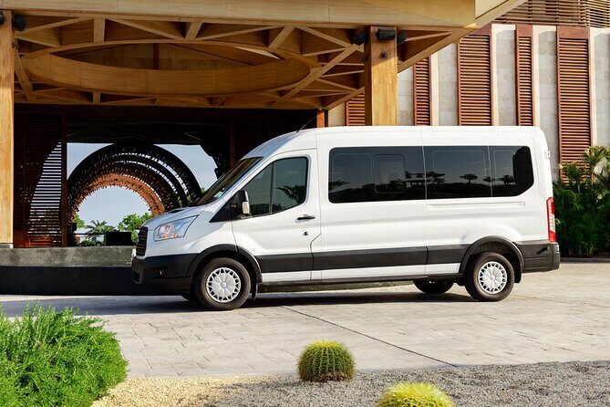 Private VAN Round-Trip from Airport to Hotel in San José del Cabo - The Experience in Action: Real Reviews
