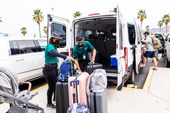 Private VAN Round-Trip from Airport to Hotel in San José del Cabo - Who Should Consider This Transfer?