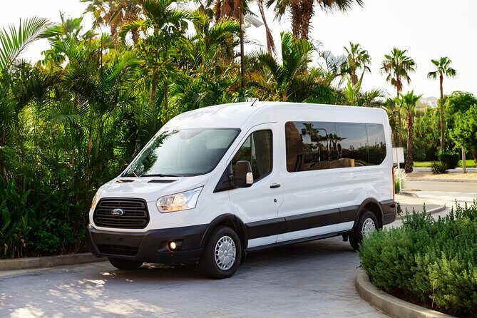 Private VAN Round-Trip from Airport to Hotel in San José del Cabo - The Sum Up