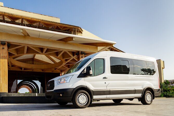 Private VAN Round-Trip from Airport to Hotel in San José del Cabo - FAQs