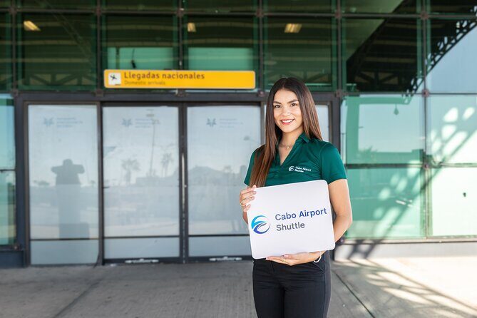 Private VAN Round-Trip from Airport to Hotels in The Corridor - Experience a Touch of Convenience and Flexibility