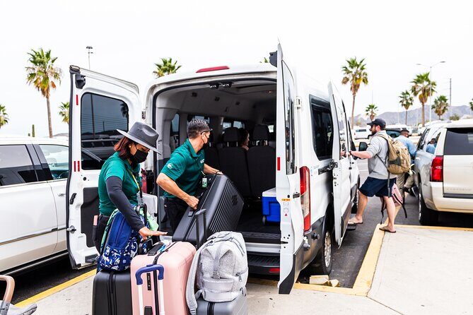 Private VAN Round-Trip from Airport to Hotels in The Corridor - How the Service Enhances Your Trip