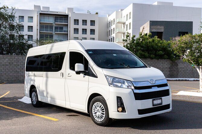Private VAN Round-Trip from Airport to Hotels in The Corridor - Who Is This Transfer Ideal For?