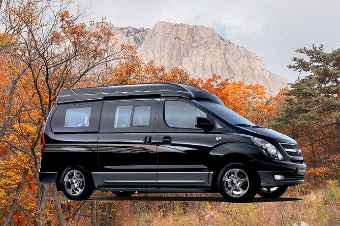 Private Van to Mt Seorak, Sokcho, Naksansa & more (Up to 14 pax) - Key Points