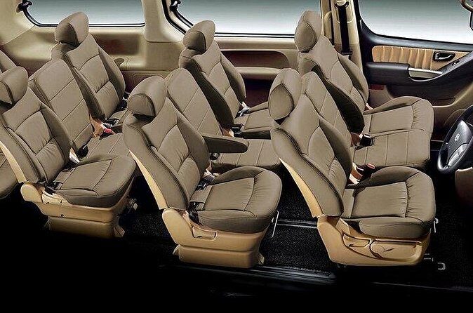 Private Van to Mt Seorak, Sokcho, Naksansa & more (Up to 14 pax) - FAQ