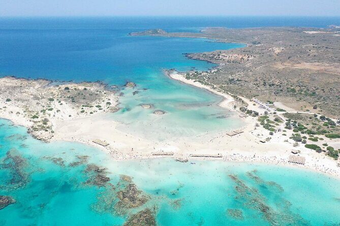 Private Van Tour to Elafonissi with SUP Board from Chania - Frequently Asked Questions