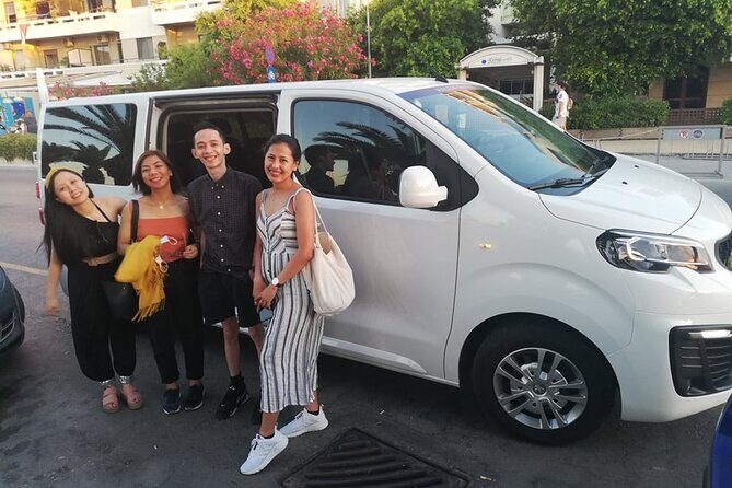 Private Van Tour to Elafonissi with SUP Board from Chania - Wrapping Up