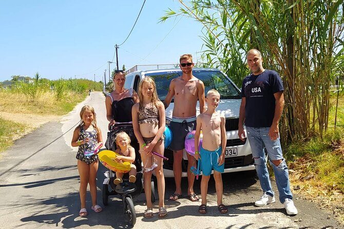 Private Van Tour to Falassarna Beach from Chania - Flexibility and Personalization