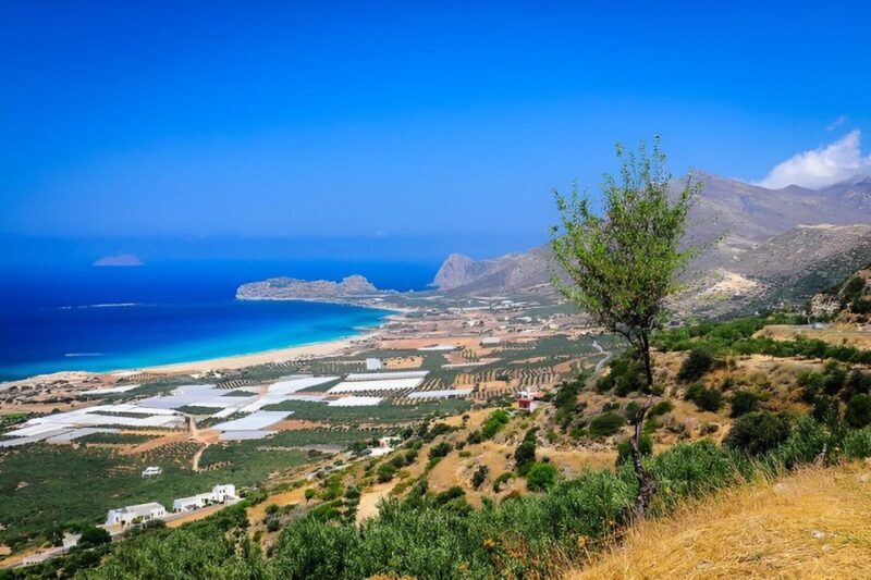 Private Van Tour to Falassarna Beach from Chania - What Makes Falassarna Special