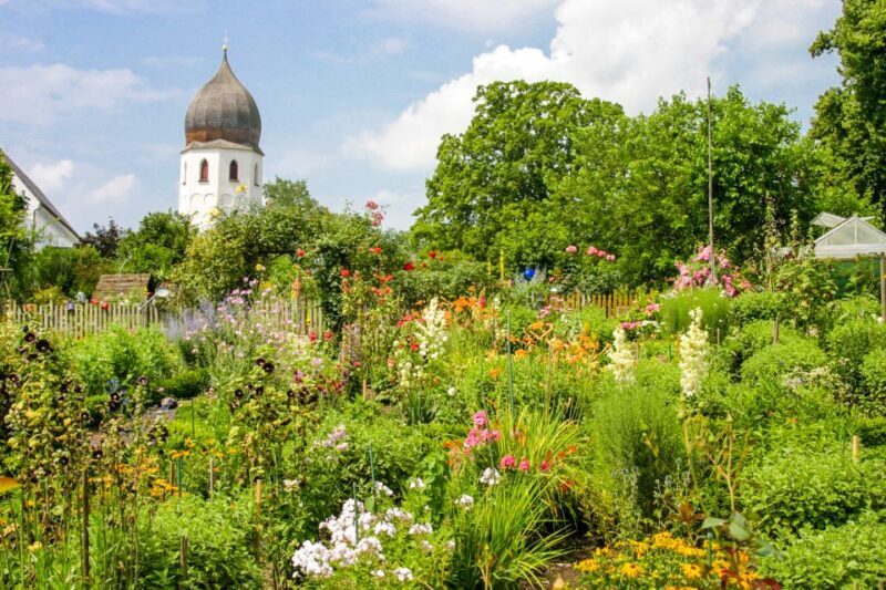 Private Van Tour to the Royal Palace of Herrenchiemsee - Key Points