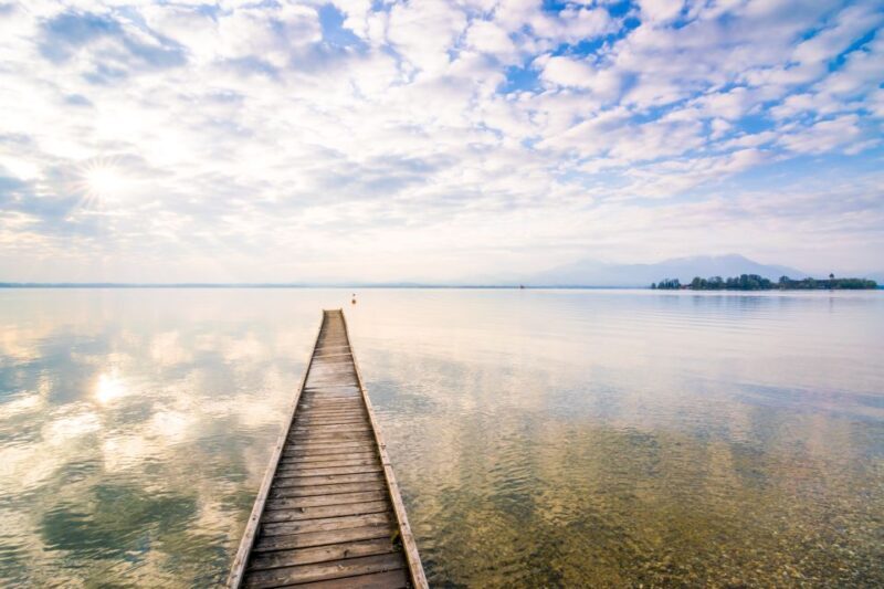 Private Van Tour to the Royal Palace of Herrenchiemsee - Taking in the Islands: Herreninsel & Fraueninsel