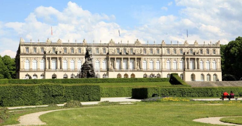 Private Van Tour to the Royal Palace of Herrenchiemsee - The Sum Up
