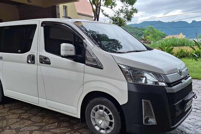 Private Van Transfer Coron Town to Airport - FAQ