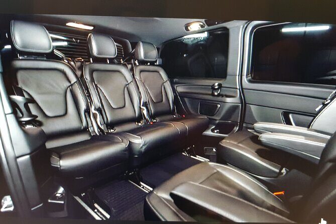 Private Van Transfer from CDG Airport to Paris - Real Traveler Feedback: Authentic Voice