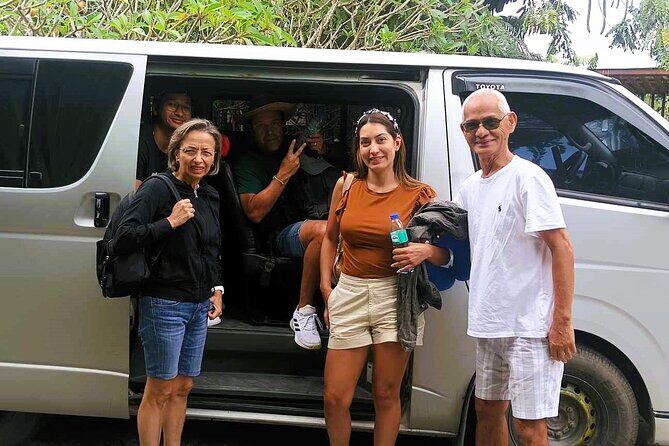 Private Van Transfer : From El Nido to Puerto Princesa Palawan - What to Expect from the Journey