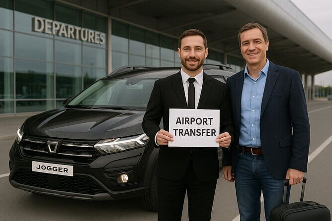 Private Van Transfer from Lisbon to Airport - Why We Like This Transfer Experience