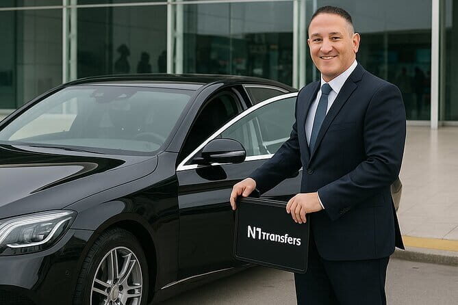 Private Van Transfer from Lisbon to Airport - What Travelers Are Saying
