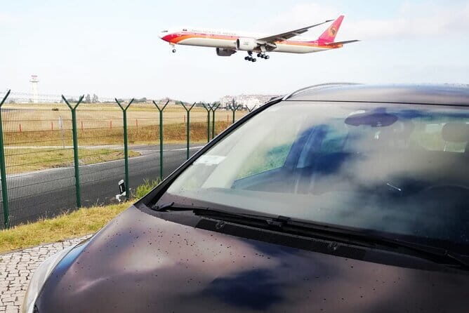 Private Van Transfer from Lisbon to Airport - Cost and Value Analysis