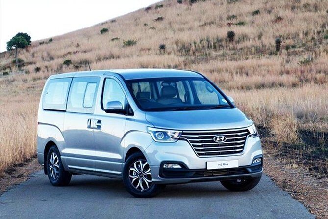 Private Van Transfer From Phnom Penh to Siem Reap - Key Points