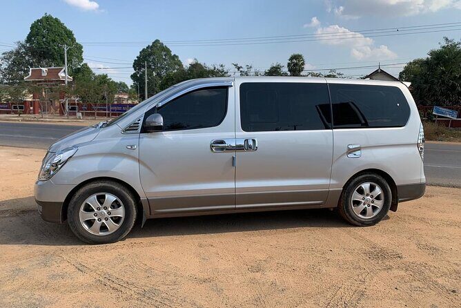 Private Van Transfer From Phnom Penh to Siem Reap - Analyzing the Experience