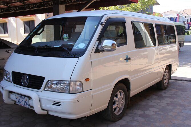 Private Van Transfer From Phnom Penh to Siem Reap - FAQs