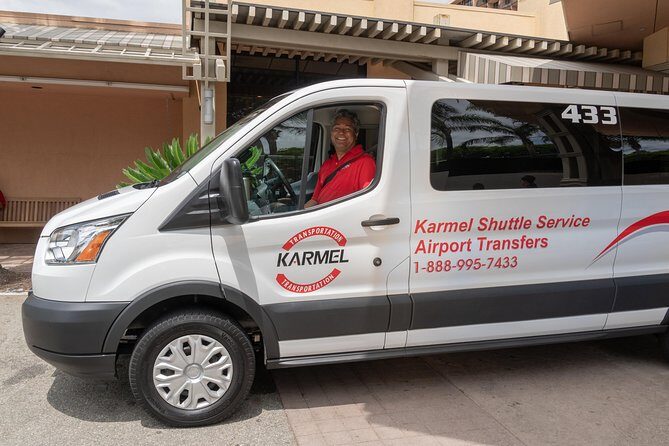 Private Van transfer: Long Beach & San Pedro Cruise Terminals to SNA airport - FAQ