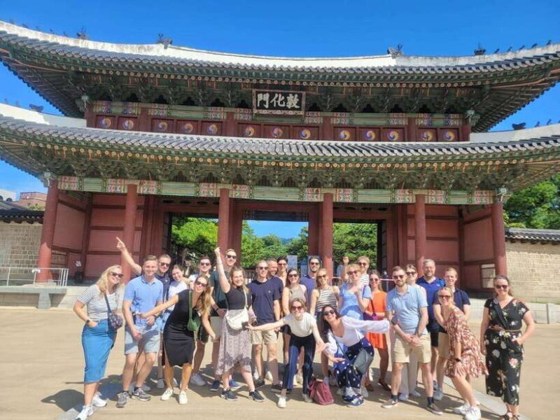 Private van with English Speaking guide in South Korea - An Introduction to this Private South Korea Tour Experience