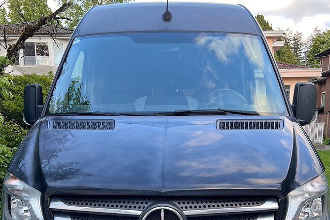 Private Vancouver Car Transport Experience - A Closer Look at the Vancouver to Whistler Private Transfer