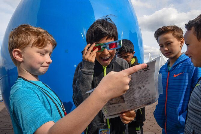 Private Vancouver City Adventure: Outdoor Escape Room for Kids - Key Points