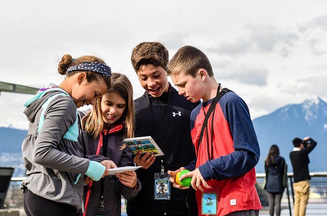 Private Vancouver City Adventure: Outdoor Escape Room for Kids - FAQ