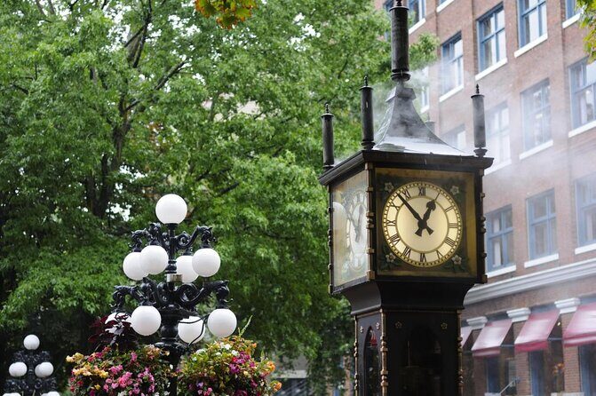Private Vancouver City Highlights 2 Hour Walking Tour - Key Points