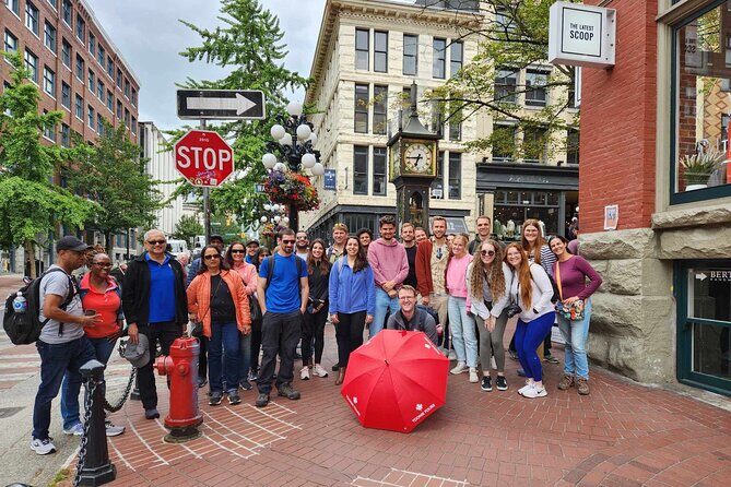 Private Vancouver City Highlights Walking Tour - Introduction
