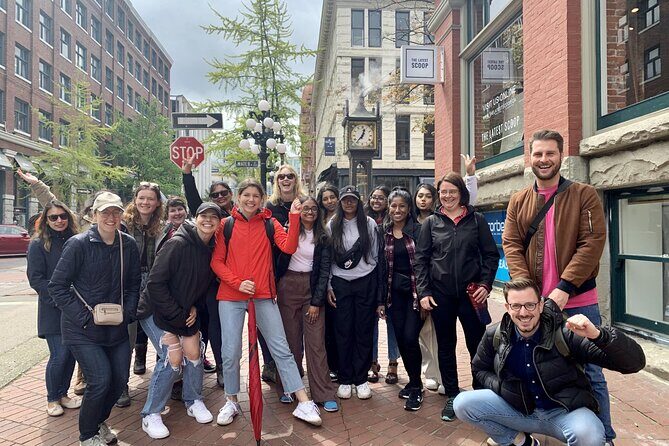 Private Vancouver City Highlights Walking Tour - An in-Depth Look at the Vancouver Highlights Tour
